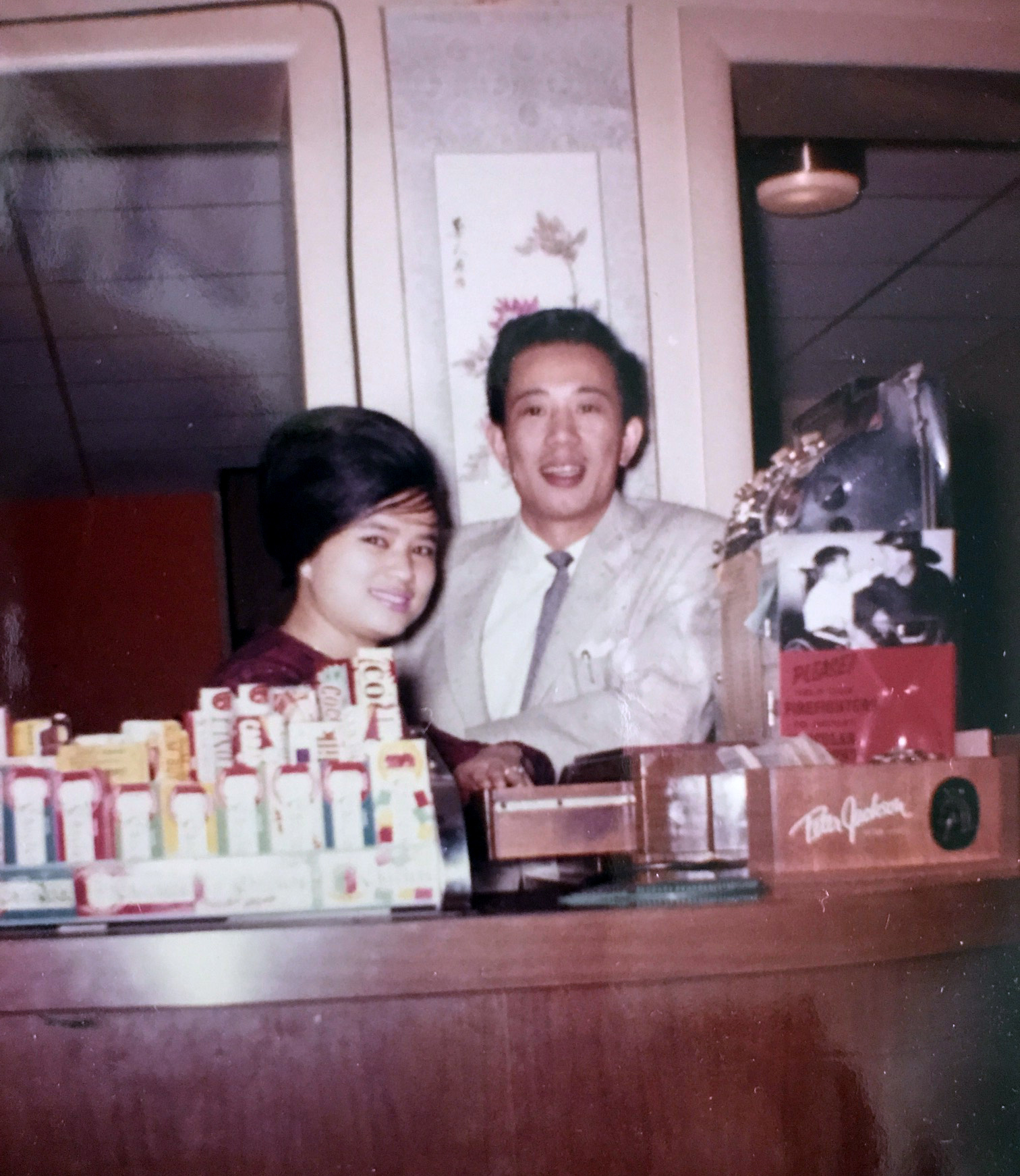 Since 1992 – Marigold Restaurant