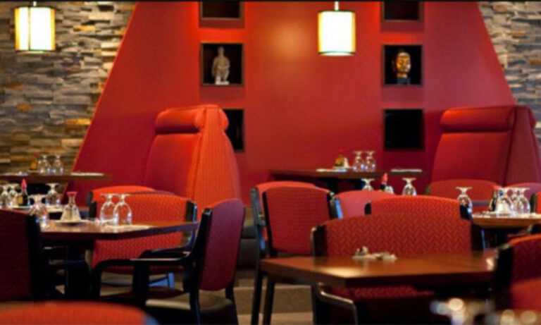 Menu – Marigold Restaurant